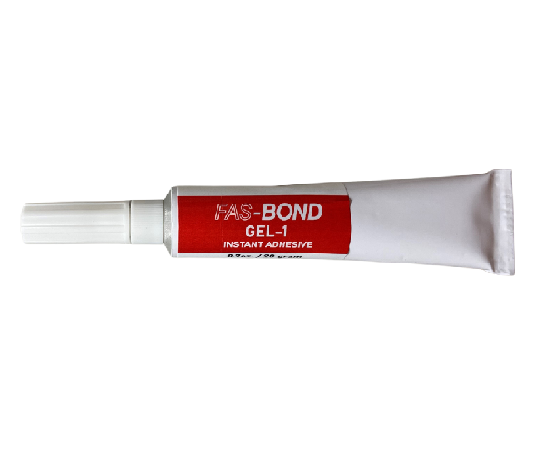 FAS-BOND GEL-1 Instant Adhesive
